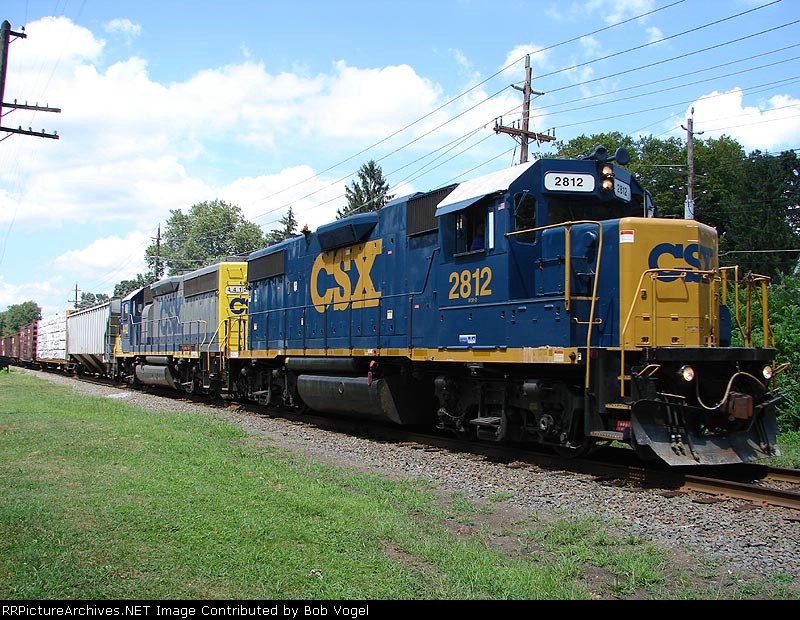 CSX 2812